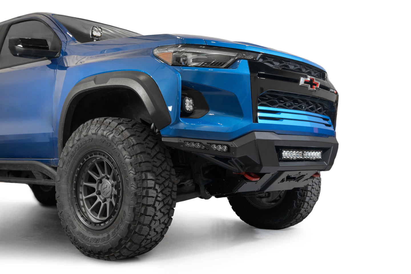 Chevy Colorado ZR2 Front Bumper | Phantom Series | ADD Offroad