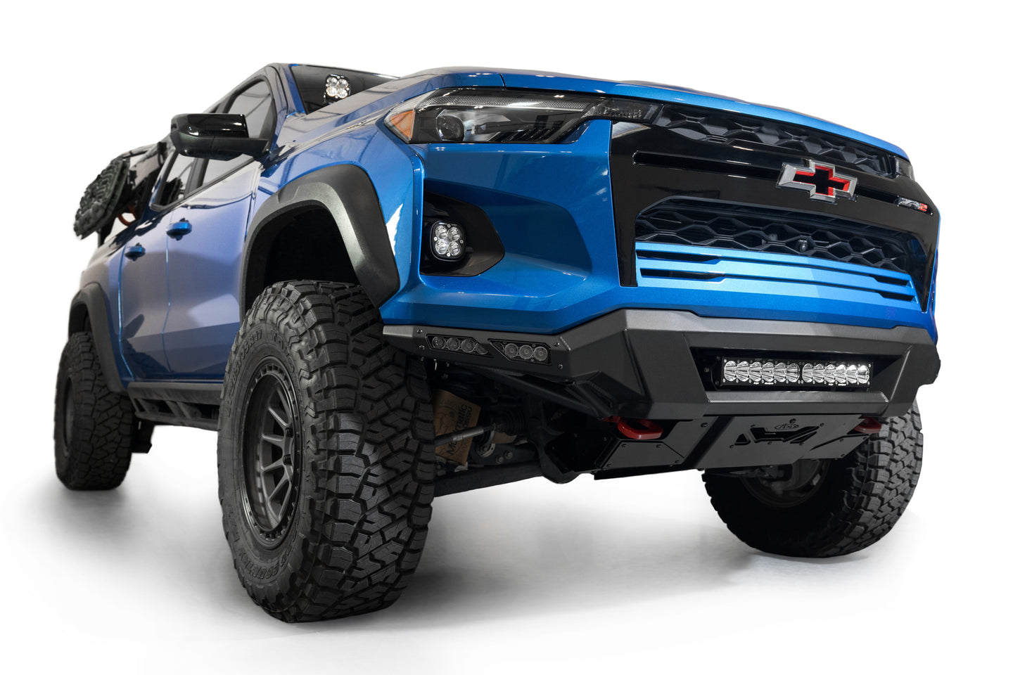 Chevy Colorado ZR2 Front Bumper | Phantom Series | ADD Offroad