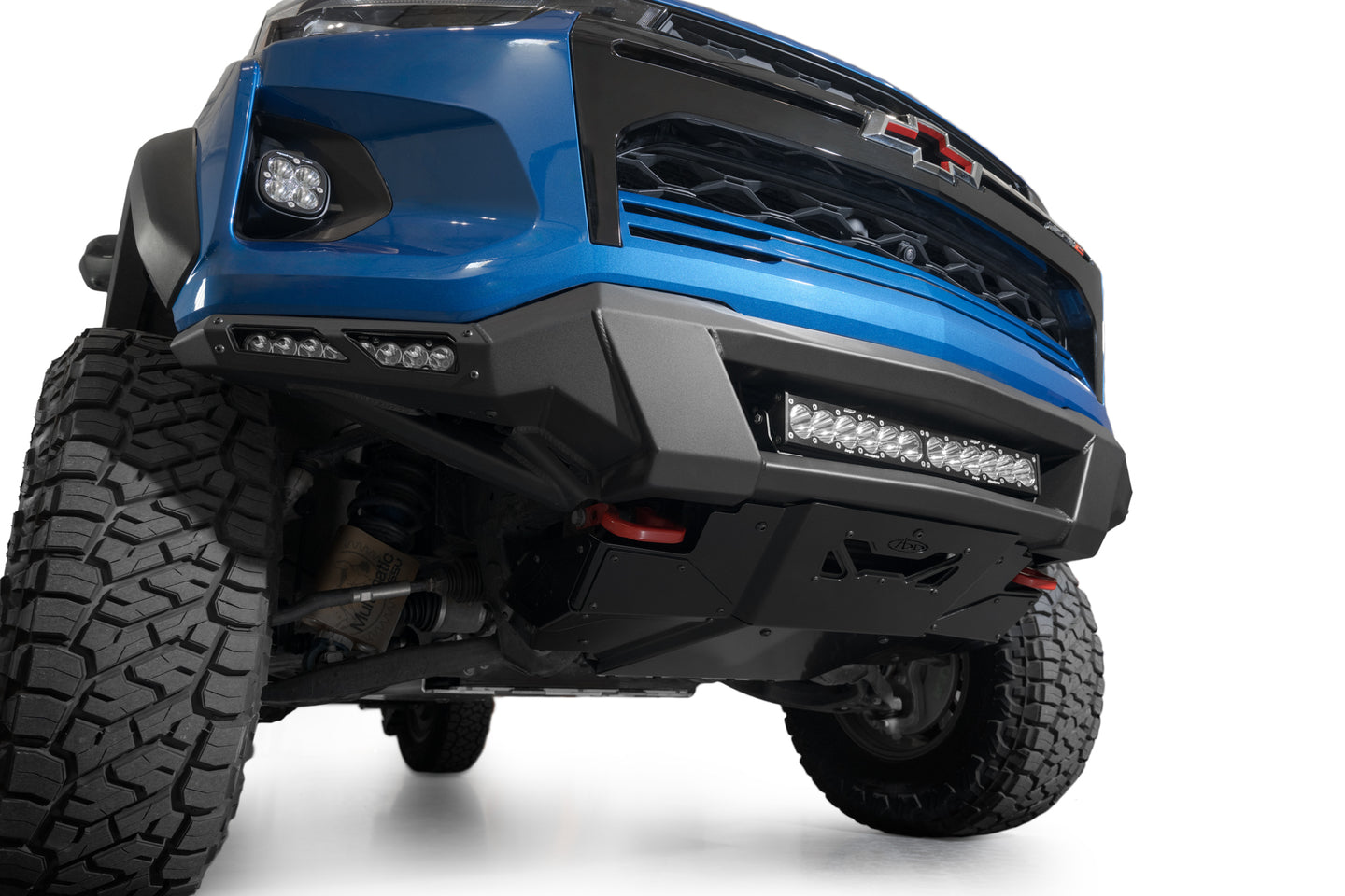 Chevy Colorado ZR2 Front Bumper | Phantom Series | ADD Offroad