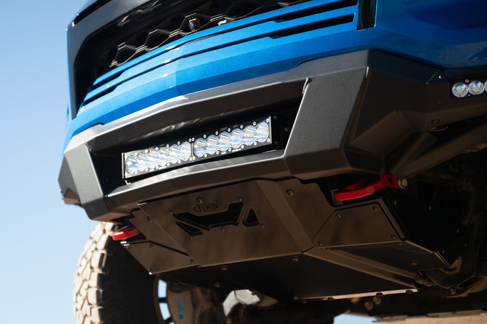 Chevy Colorado ZR2 Front Bumper | Phantom Series | ADD Offroad