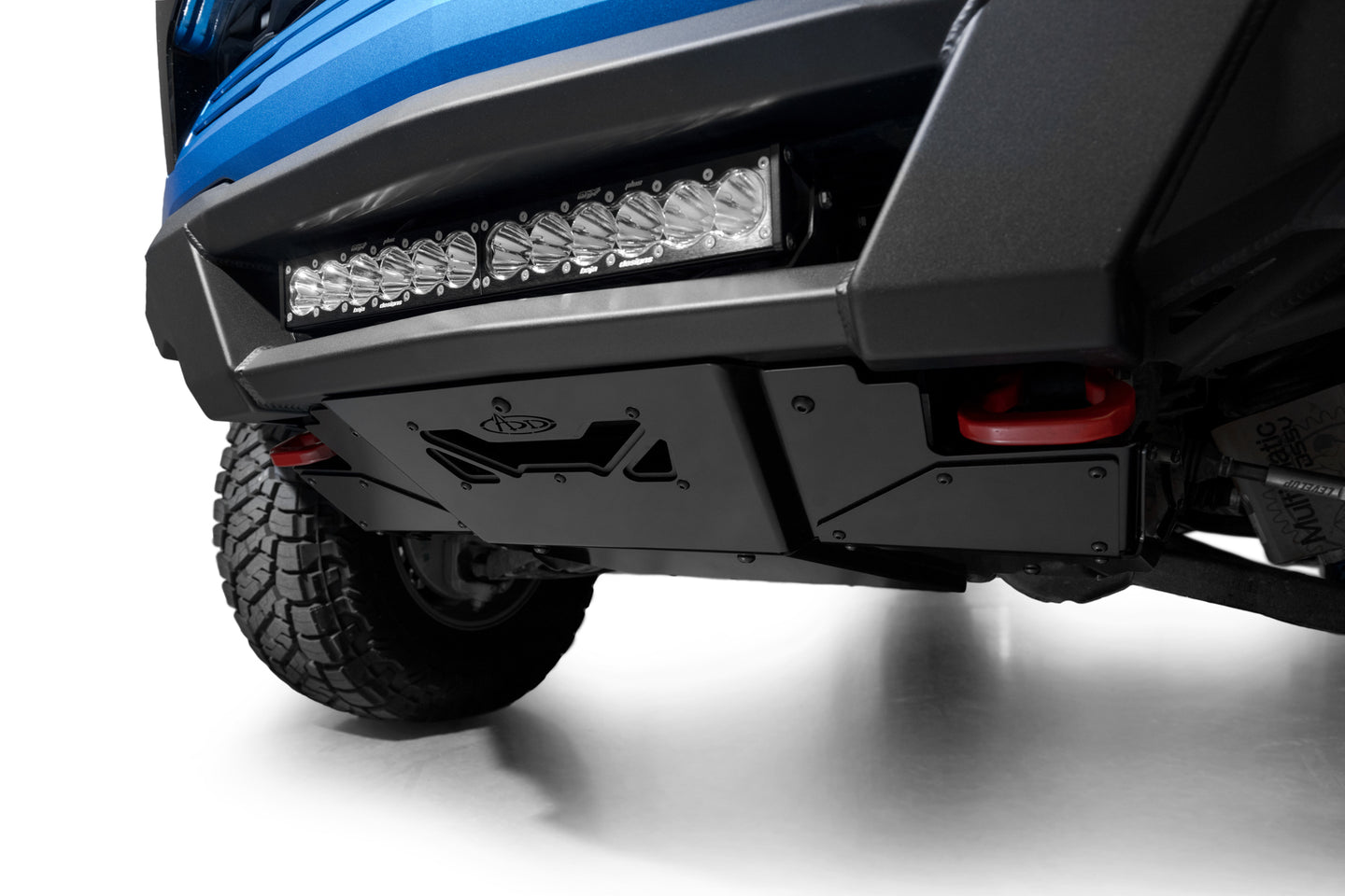 Chevy Colorado ZR2 Front Bumper | Phantom Series | ADD Offroad