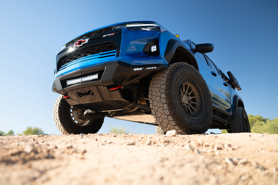 Chevy Colorado ZR2 Front Bumper | Phantom Series | ADD Offroad