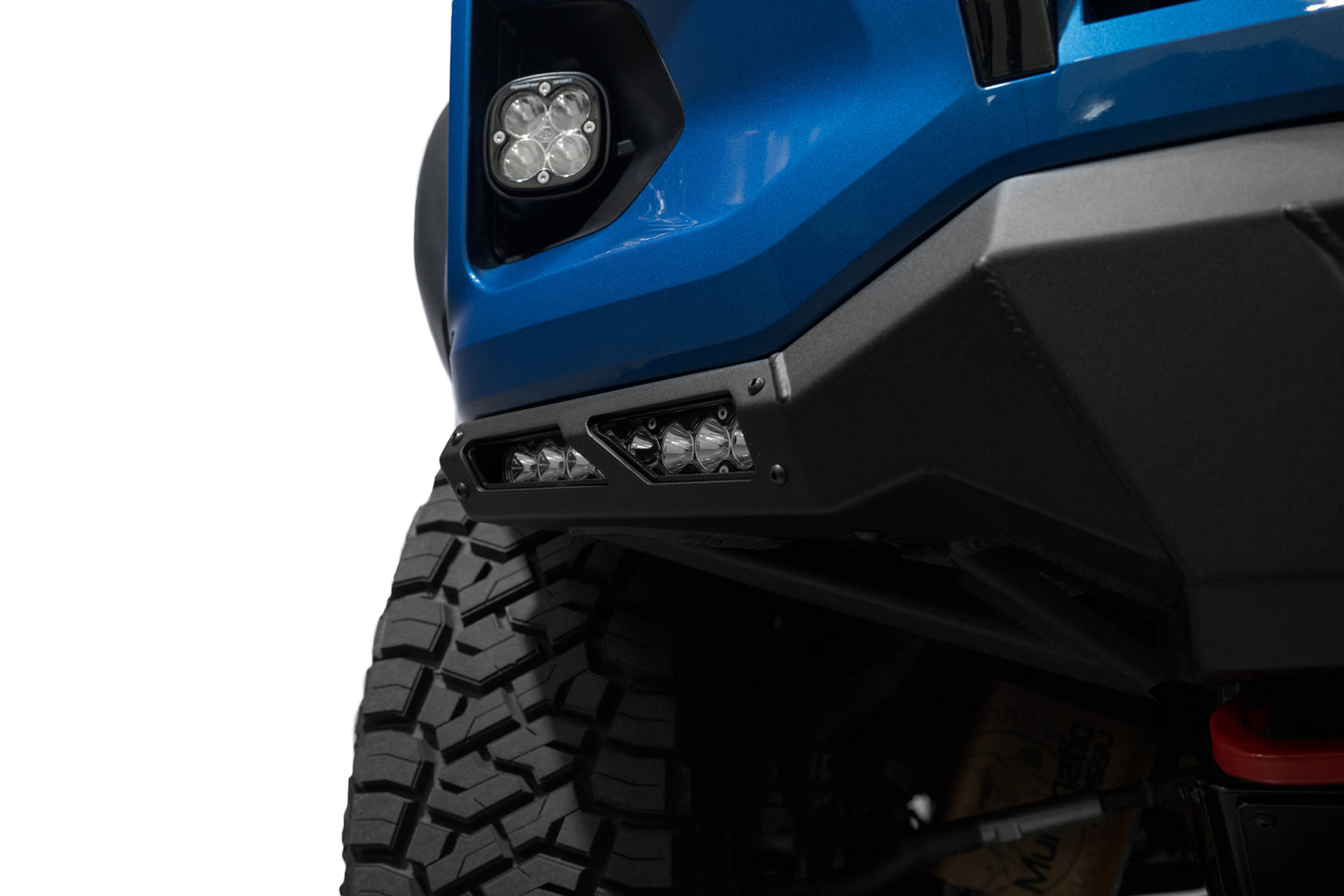 Chevy Colorado ZR2 Front Bumper | Phantom Series | ADD Offroad