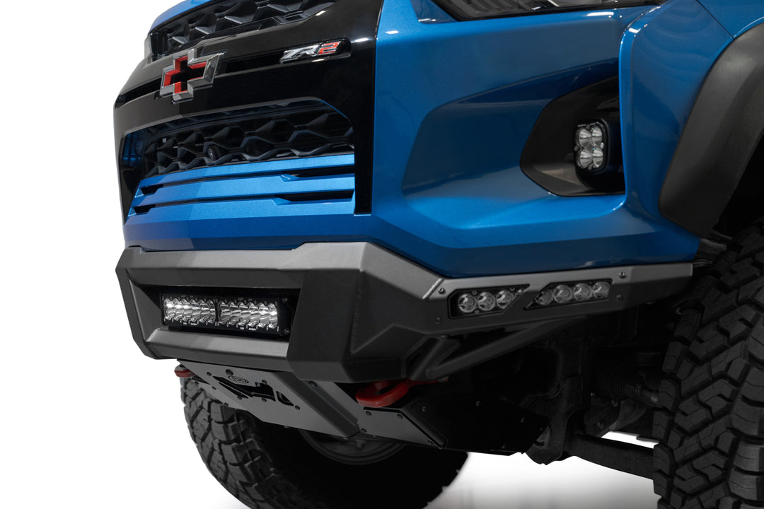 Chevy Colorado ZR2 Front Bumper | Phantom Series | ADD Offroad