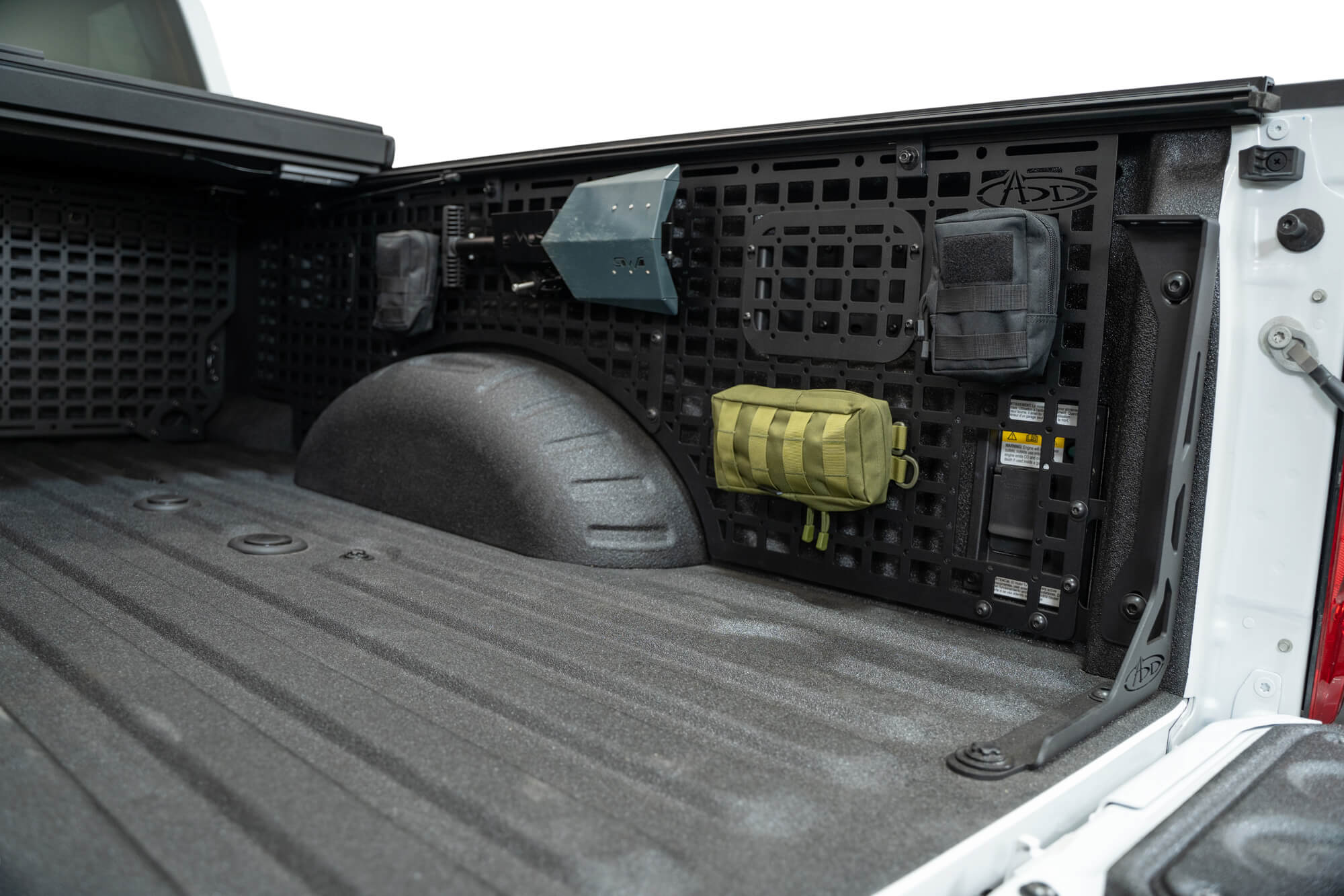 Ford F-250/350 Bed Side Molle Panels | Driver & Passenger Side