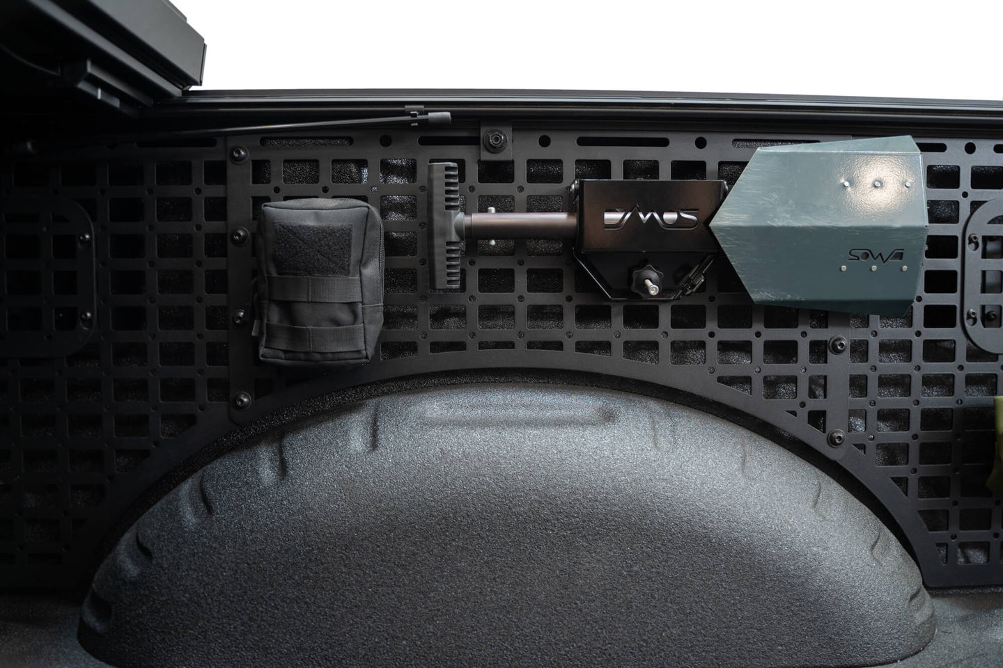 Ford F-250/350 Bed Side Molle Panels | Driver & Passenger Side