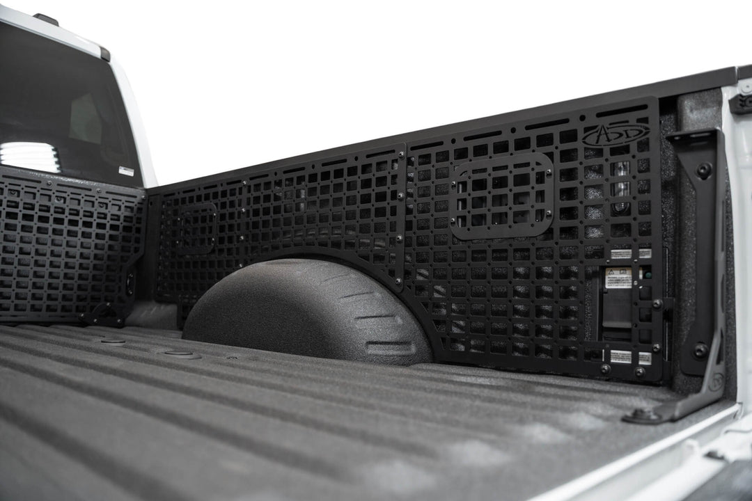 Ford F-250/350 Bed Side Molle Panels | Driver & Passenger Side