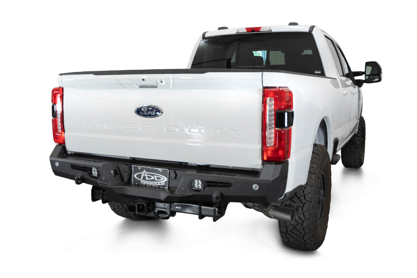 Ford F-250/350 Rear Bumper | Bomber Series | ADD Offroad