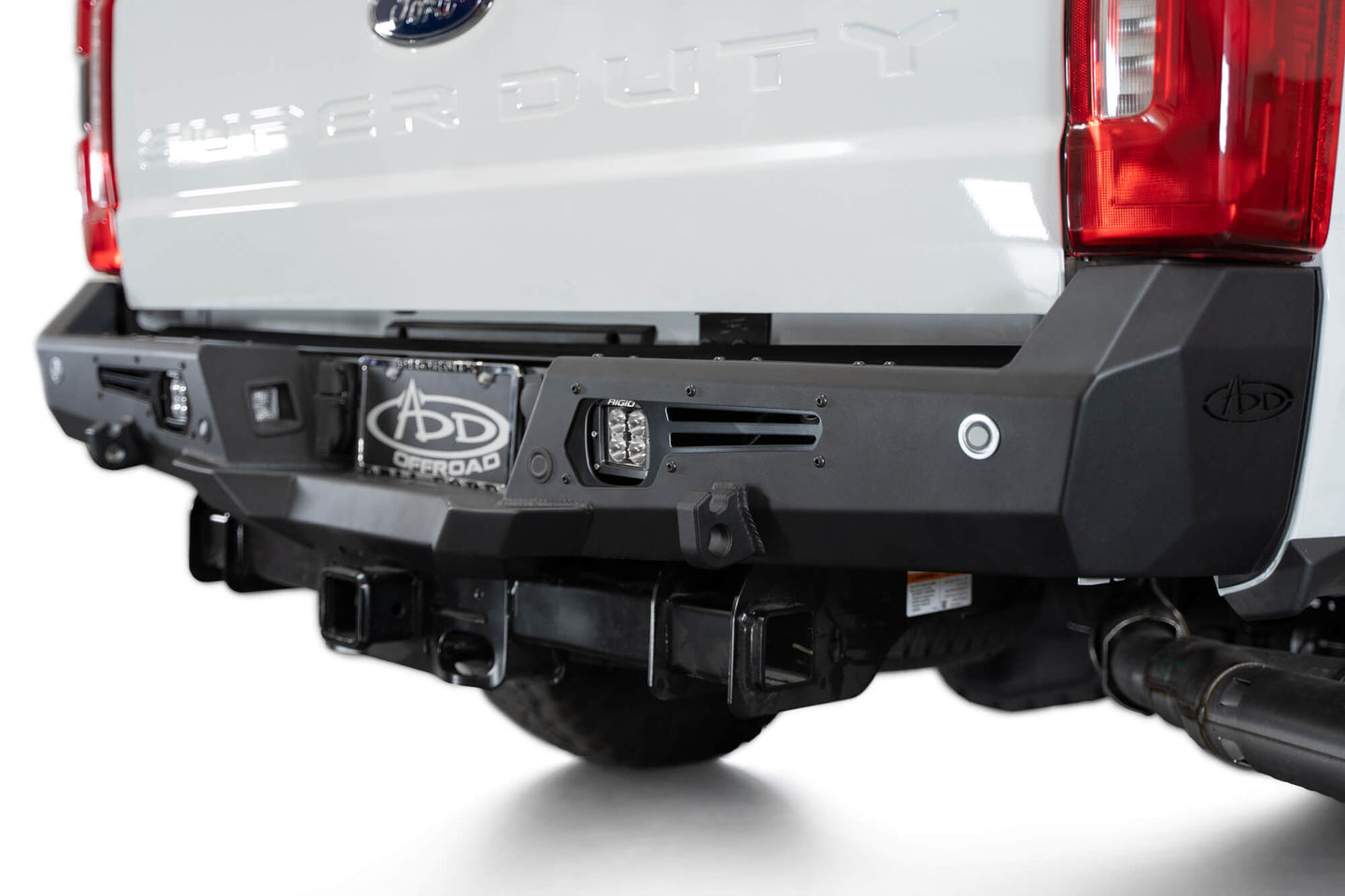 Ford F-250/350 Rear Bumper | Bomber Series | ADD Offroad
