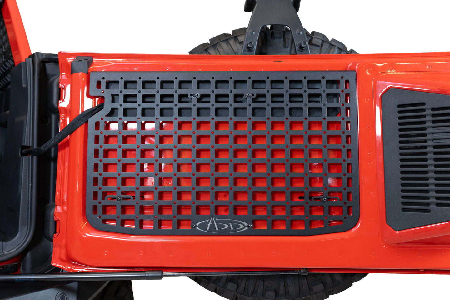 6th Gen Bronco Tailgate Molle Panel | ADD Offroad