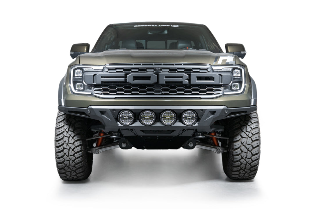 2024-2025 Ford Ranger Raptor Edge Front Bumper | ADD Offroad