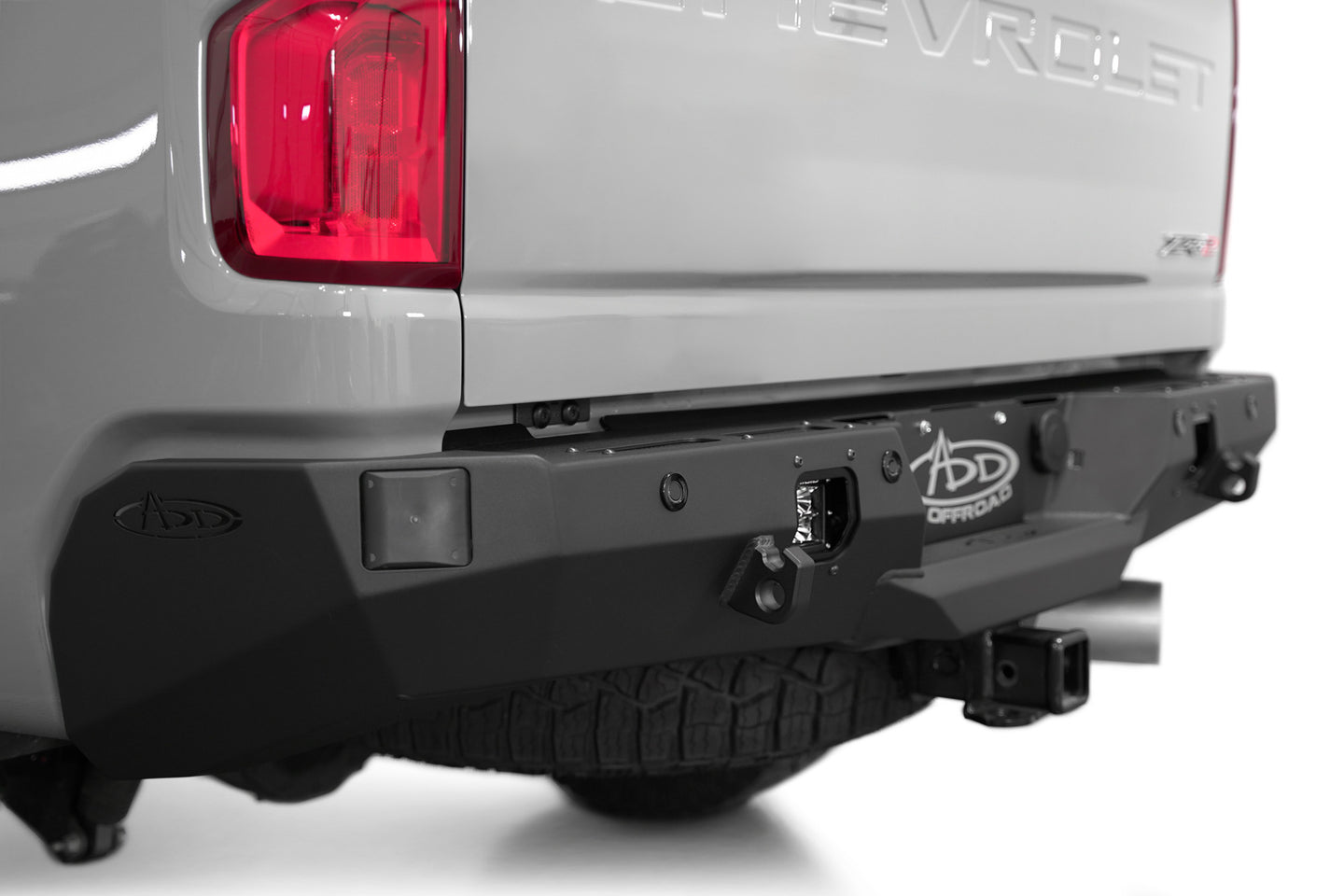 2024+ Chevy 2500/3500 Rear Bumper | Phantom Series | ADD Offroad