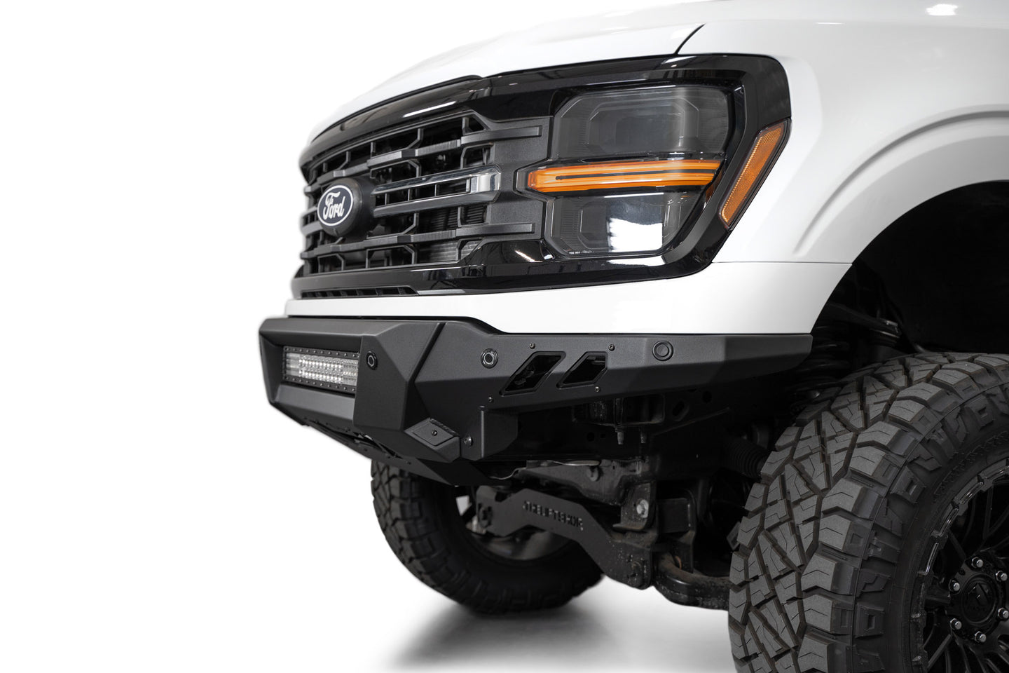 2024 F150 Front Bumper