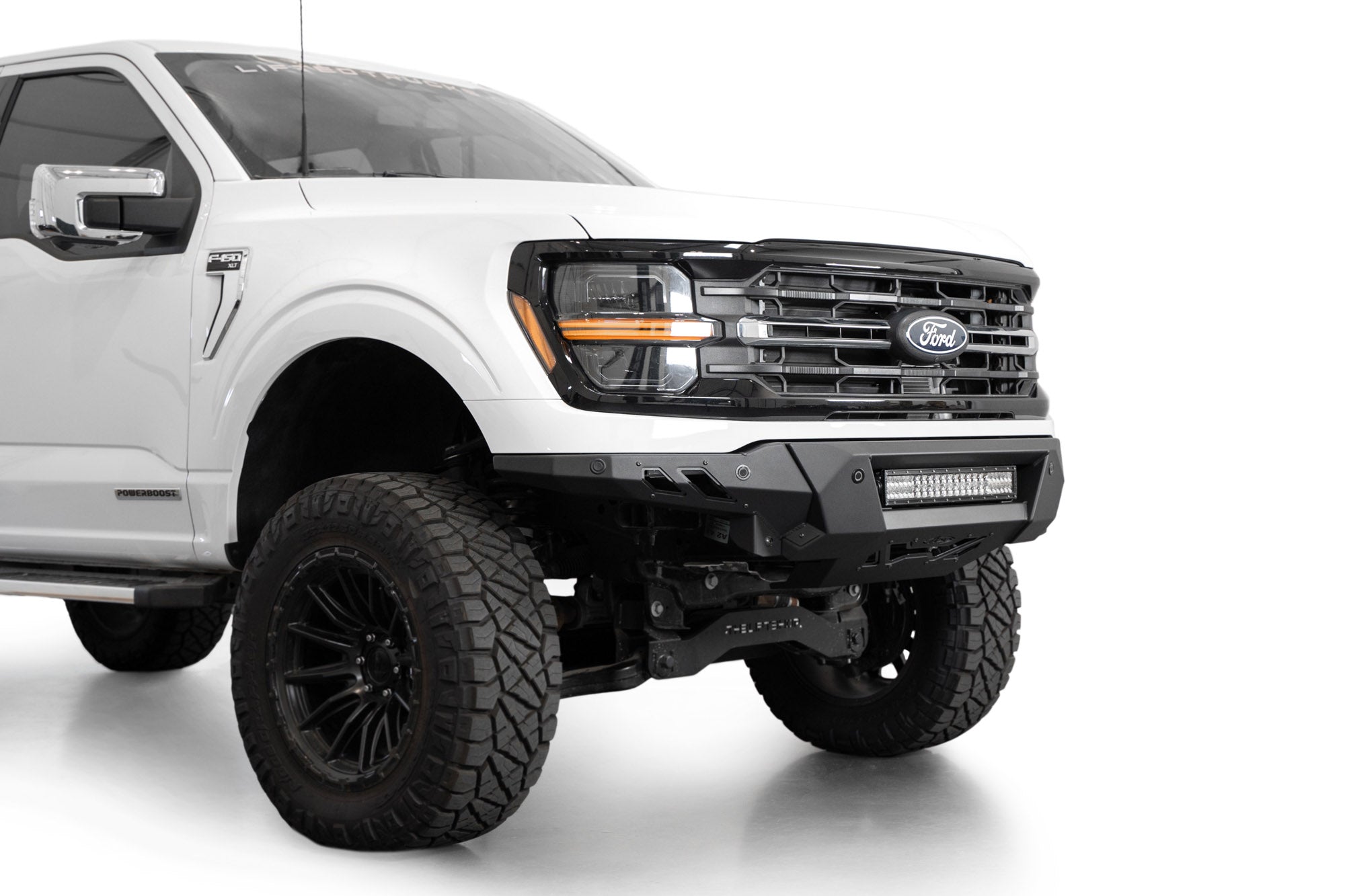 2024 F-150 Front Bumper | Black Label Series | ADD Offroad