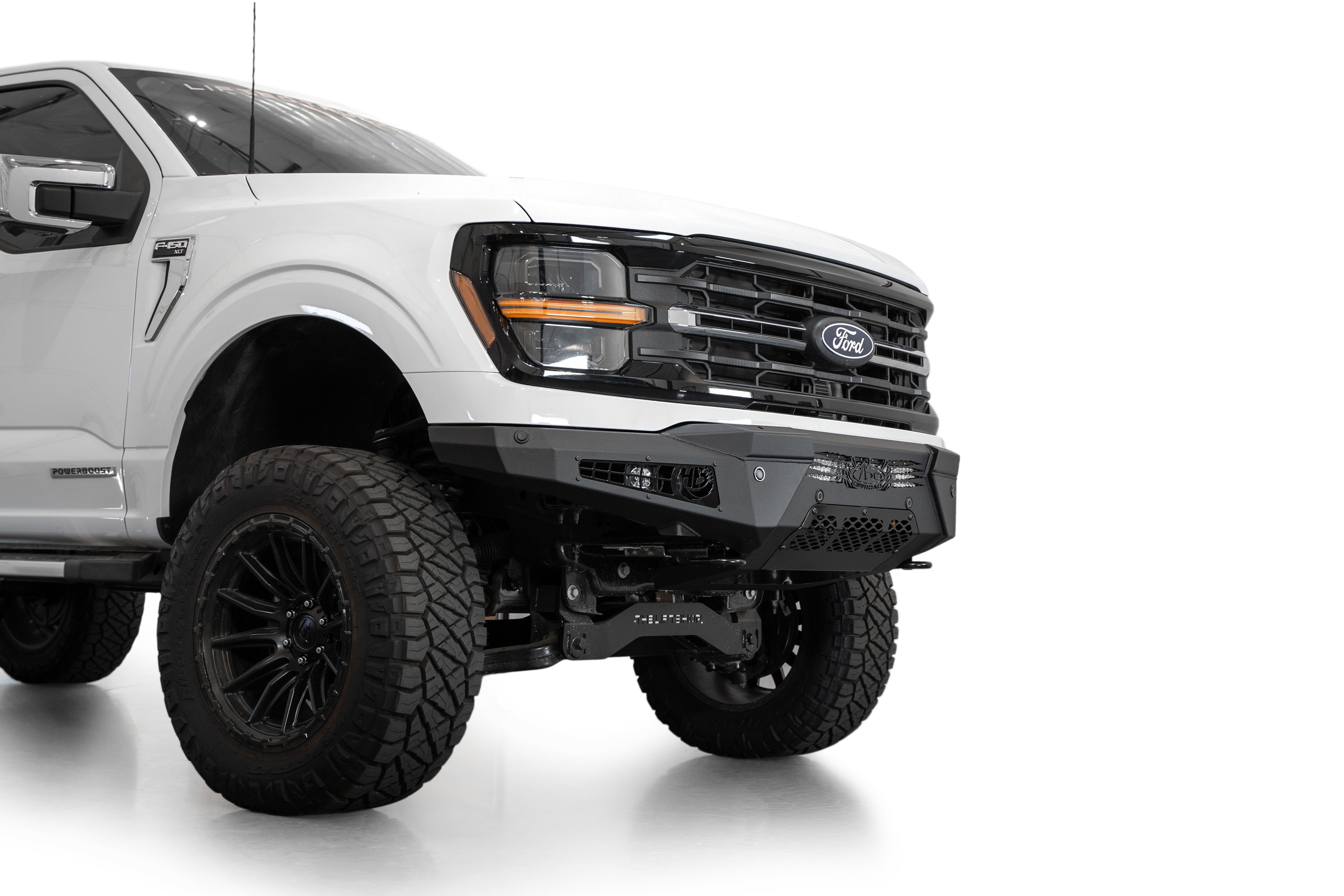2012 f150 aftermarket bumper store