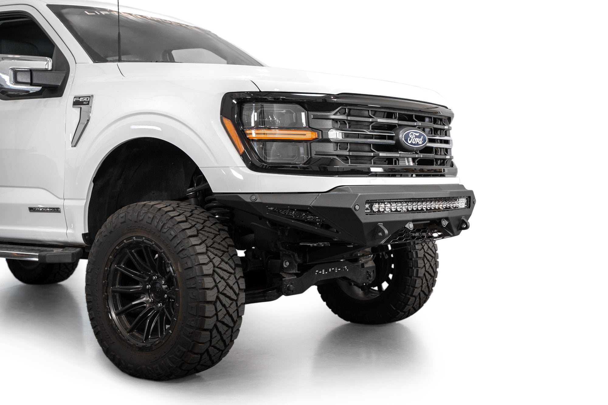 2024 F-150 Front Bumper | Stealth Fighter Series | ADD Offroad