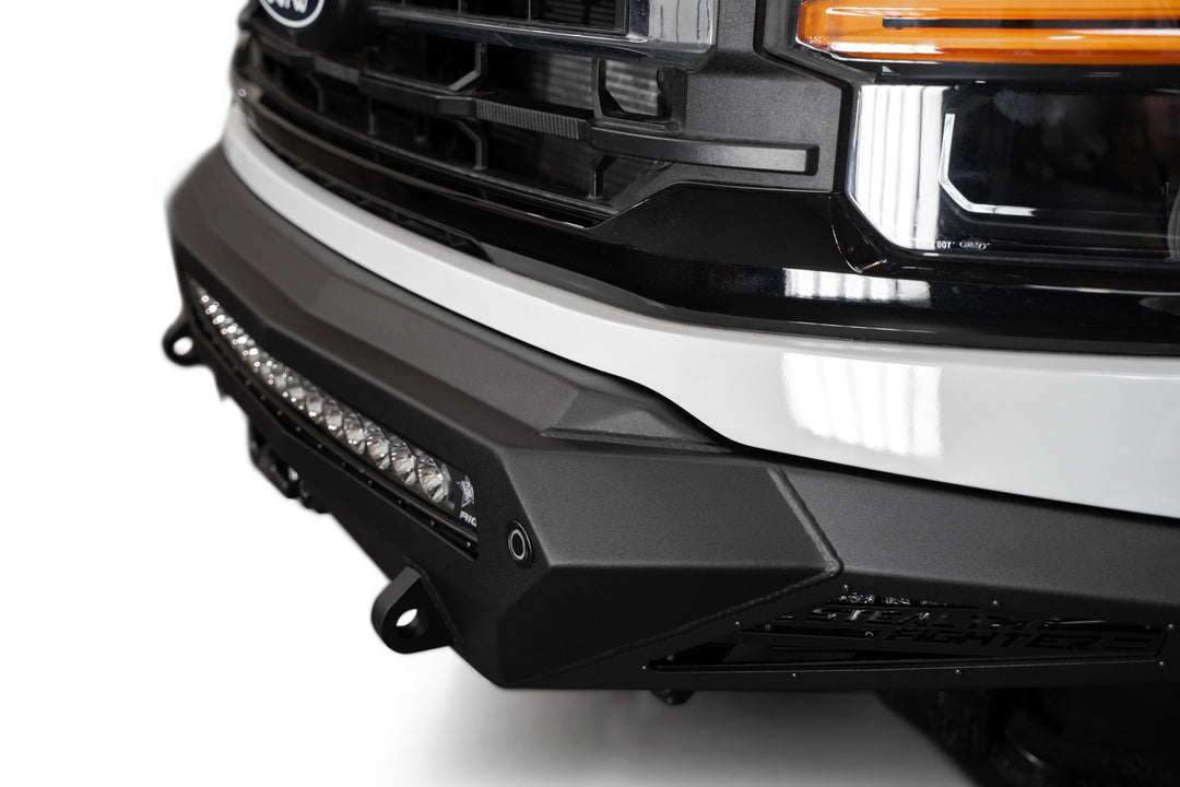 2024 F-150 Winch Front Bumper | Stealth Fighter Series | ADD Offroad