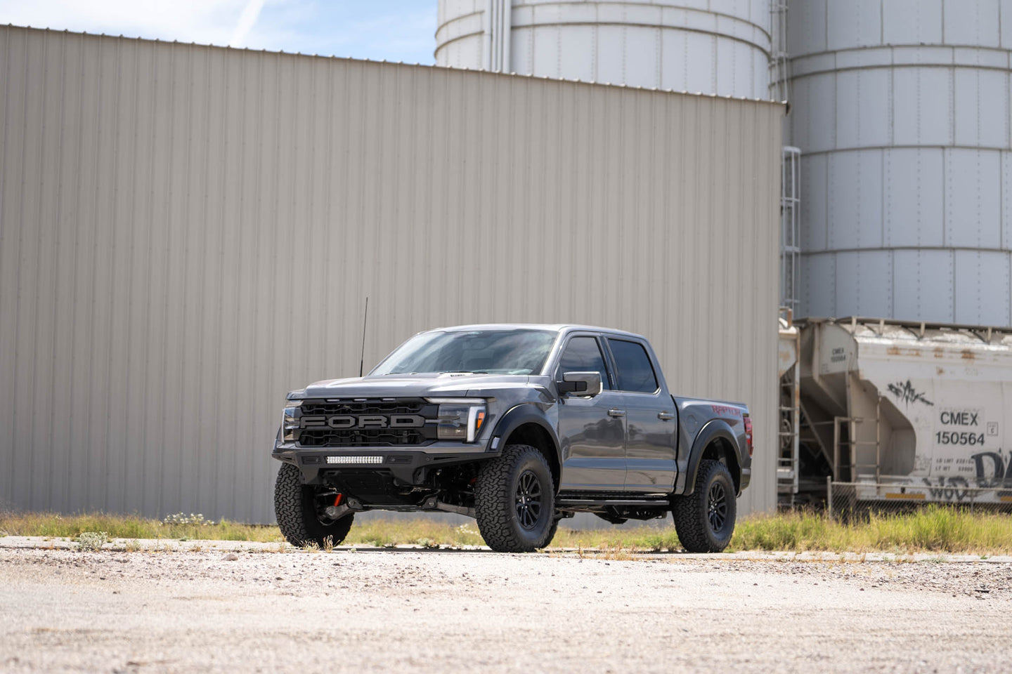 2024+ Ford F-150 Raptor & Raptor R Off-Road Parts & Accessories | ADD