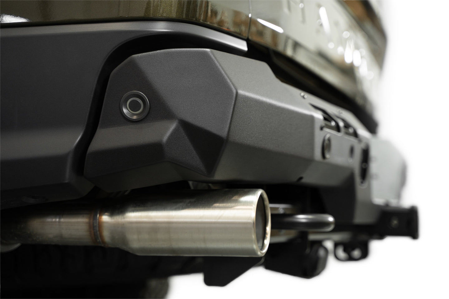 2024+ Ranger Raptor Rear Bumper | Phantom Series