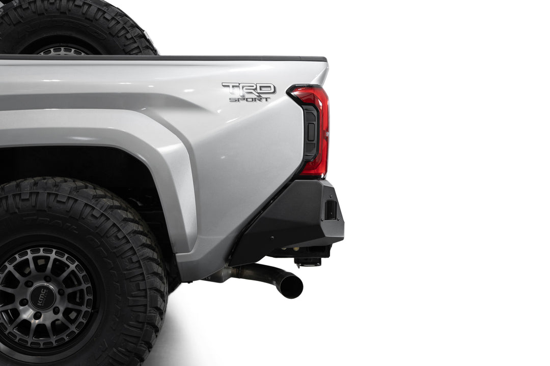 4th Gen Tacoma Rear Bumper | Stealth Series