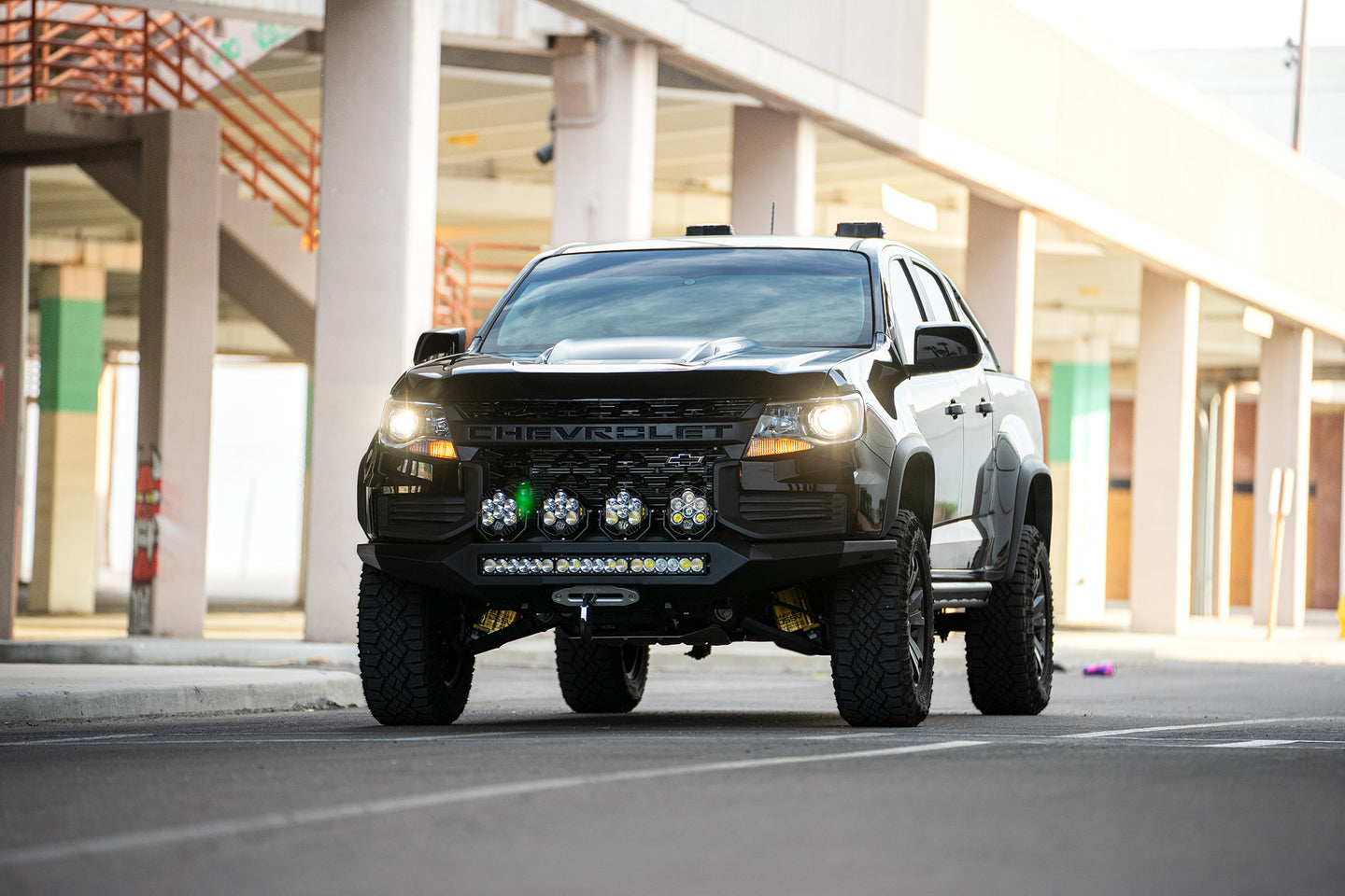 2021 Chevy Colorado ZR2 Parts & Accessories | ADD Offroad