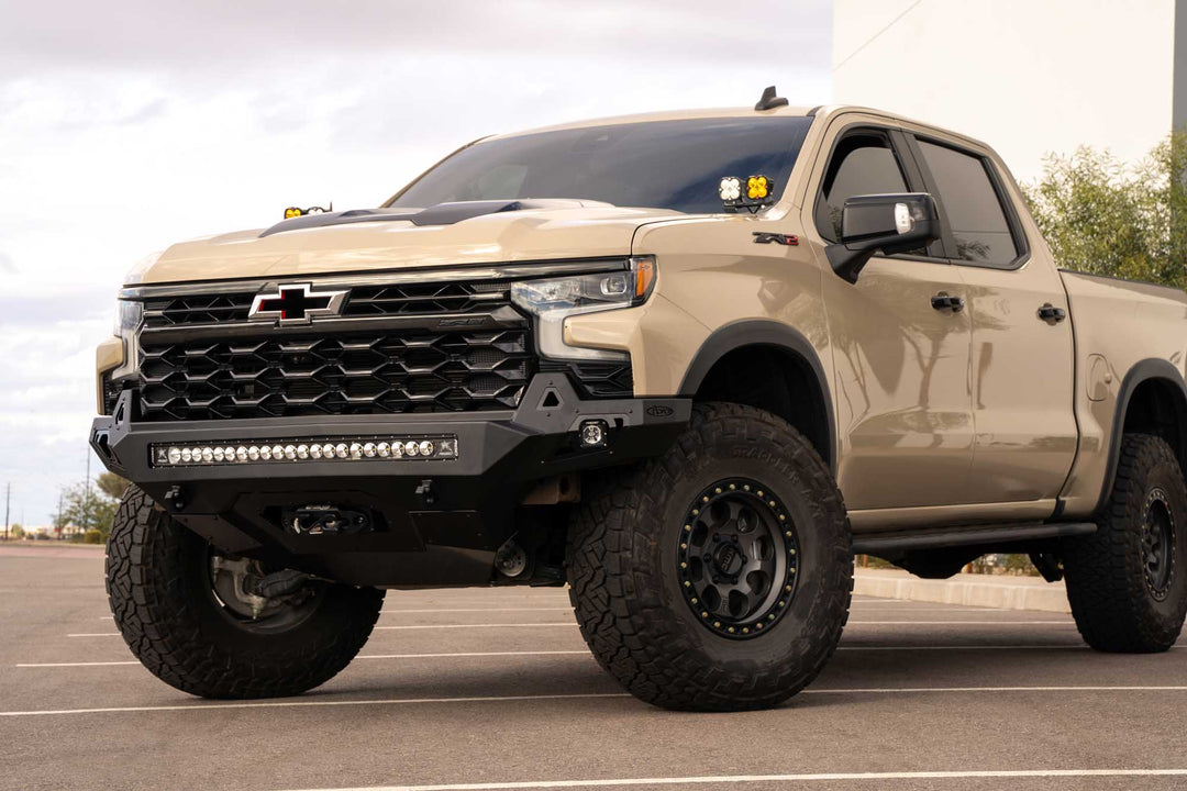 2022+ Chevy Silverado ZR2 | ADD Offroad