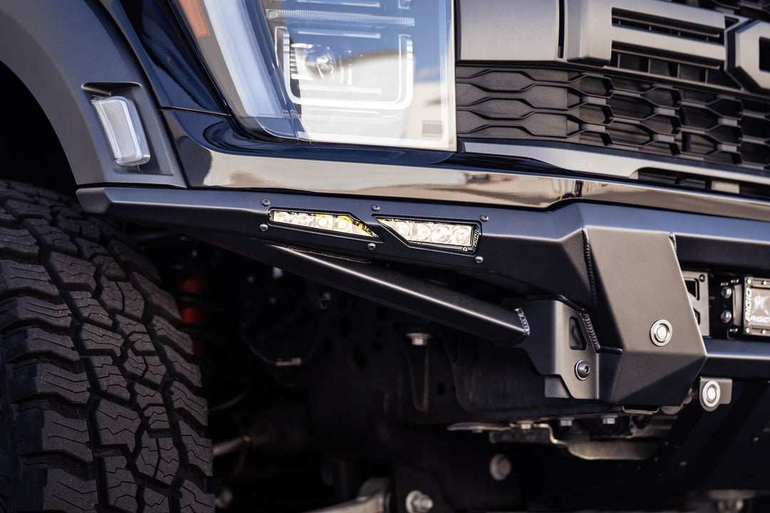 2021-2023 Ford Raptor Bumpers, Aftermarket Parts & Accessories