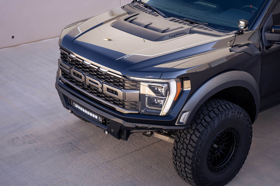 3rd Gen Raptor & Raptor R Front Bumper | Phantom Series