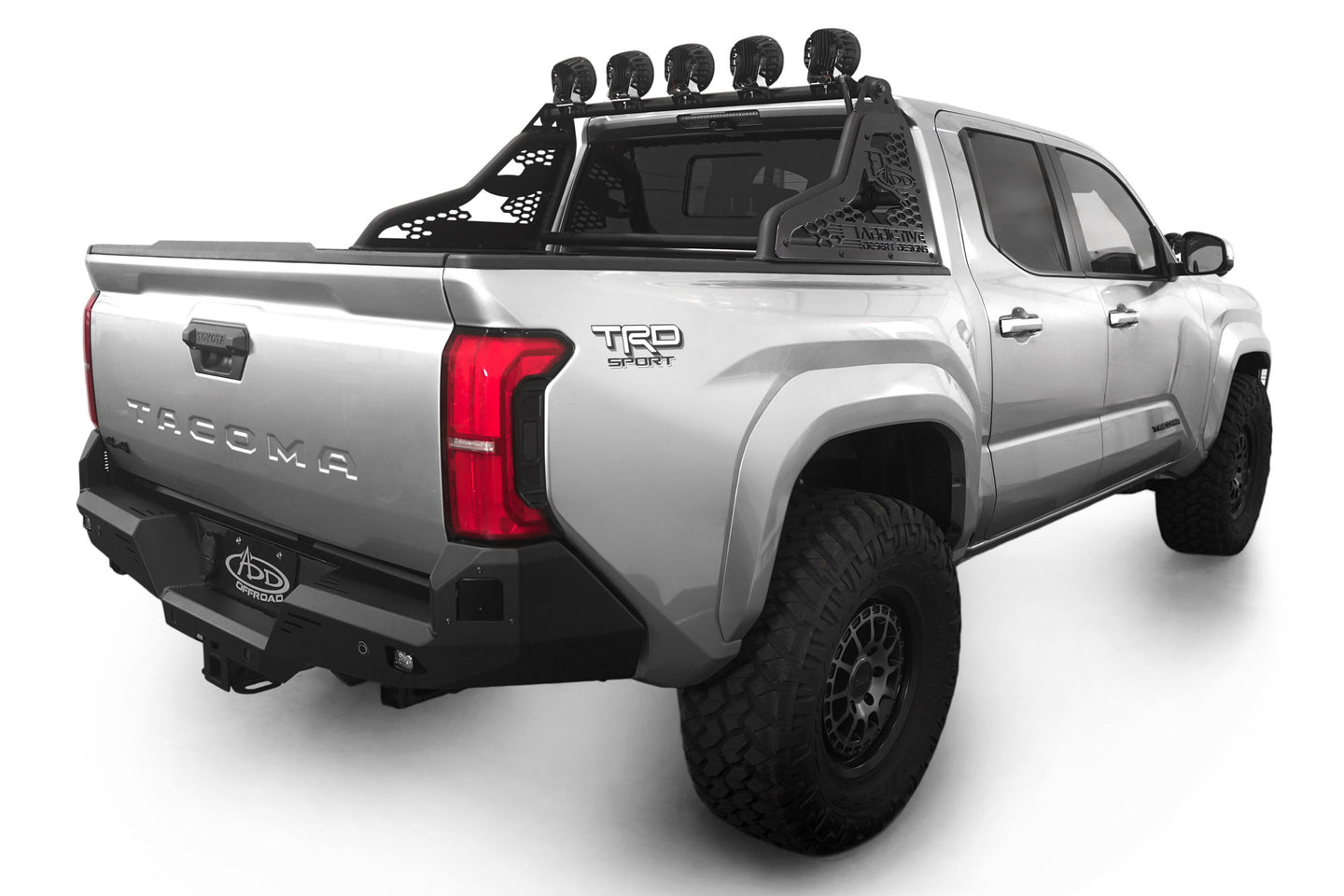 2024 Tacoma Race Series Chase Rack | ADD Offroad
