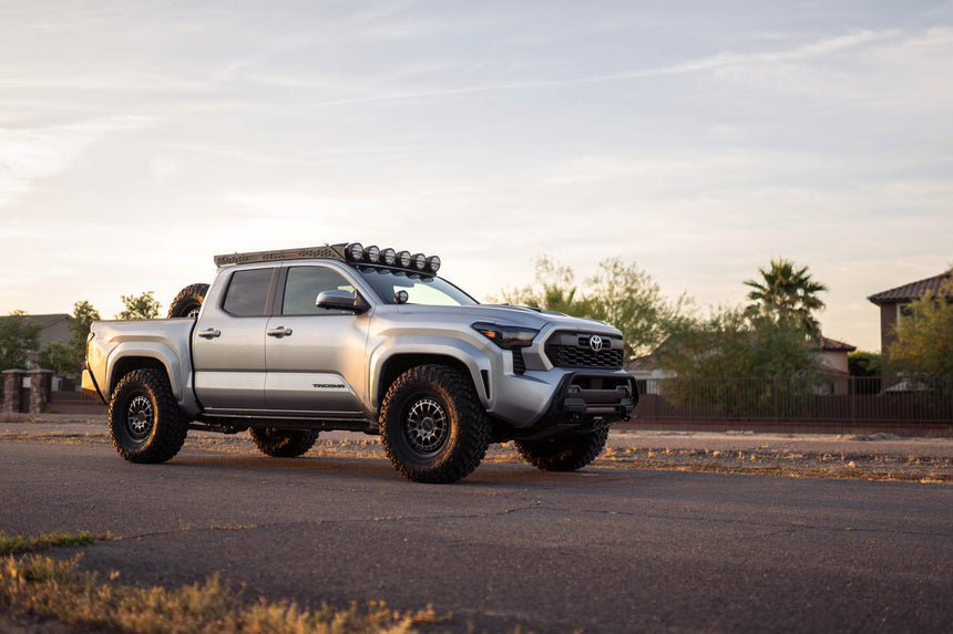 4th Gen Tacoma Bumpers & Accessories | ADD Offroad