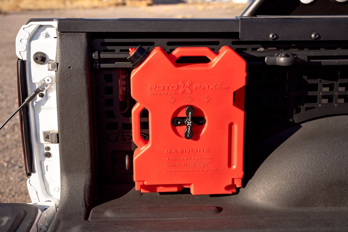 Universal Molle Panel RotopaX Mounting Plate | ADD
