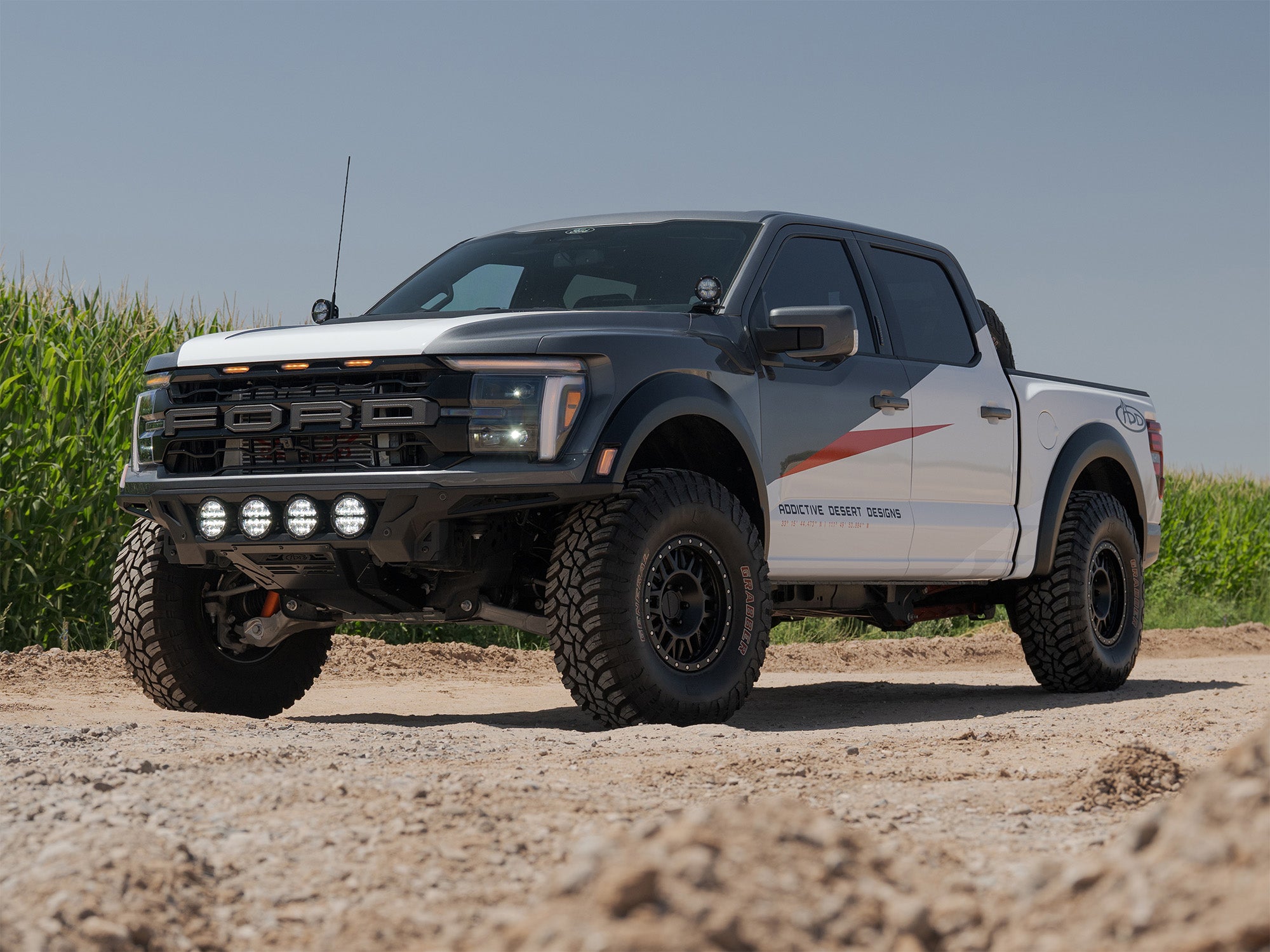 Addictive Desert Designs | Finely Crafted Off-Road Styles