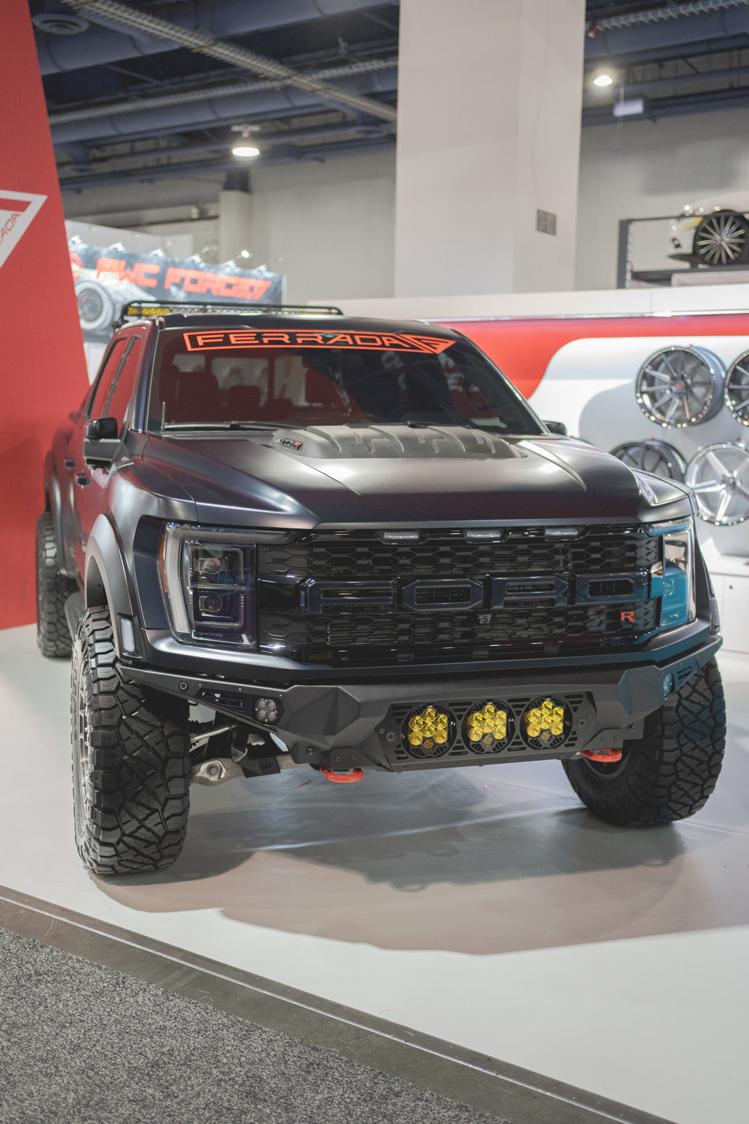 SEMA 2024: Highlighting the Best Builds with ADD Products