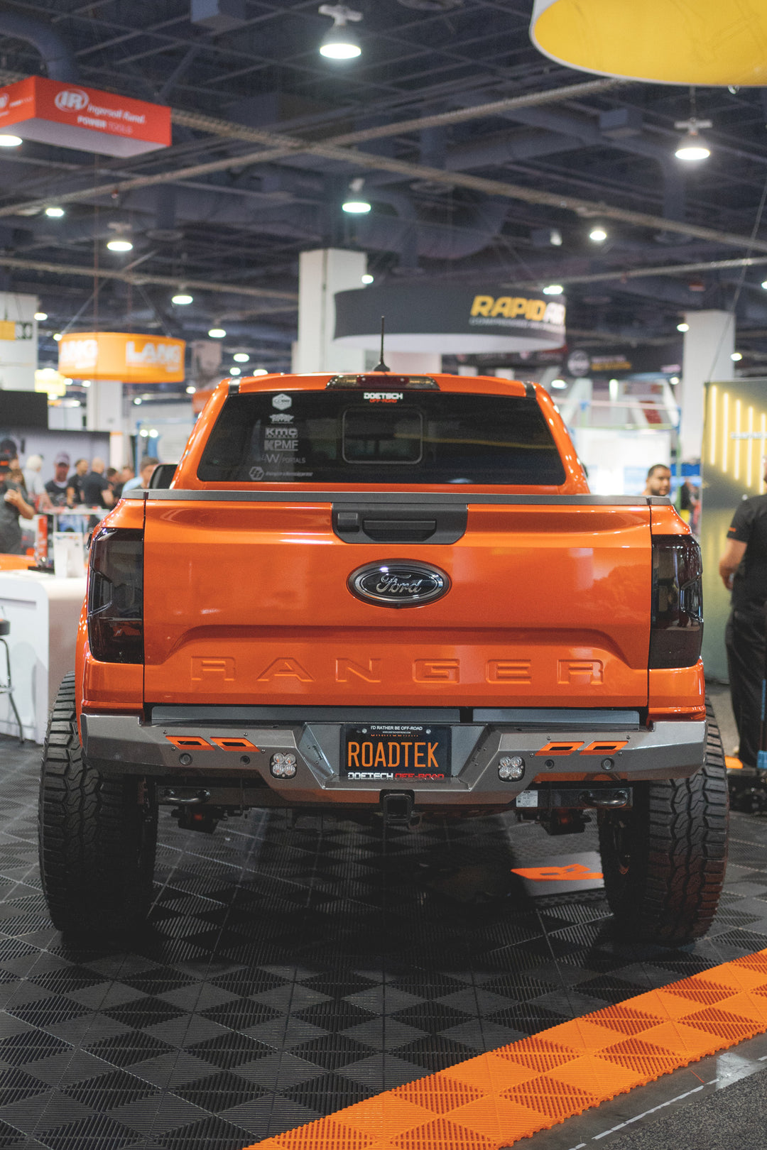 SEMA 2024: Highlighting the Best Builds with ADD Products