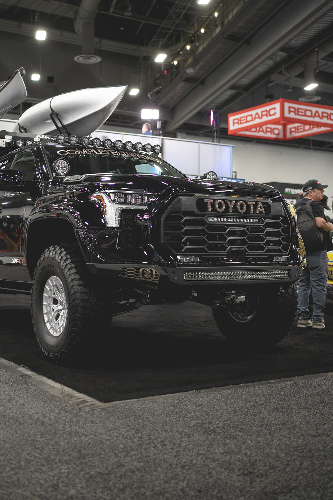 SEMA 2024: Highlighting the Best Builds with ADD Products