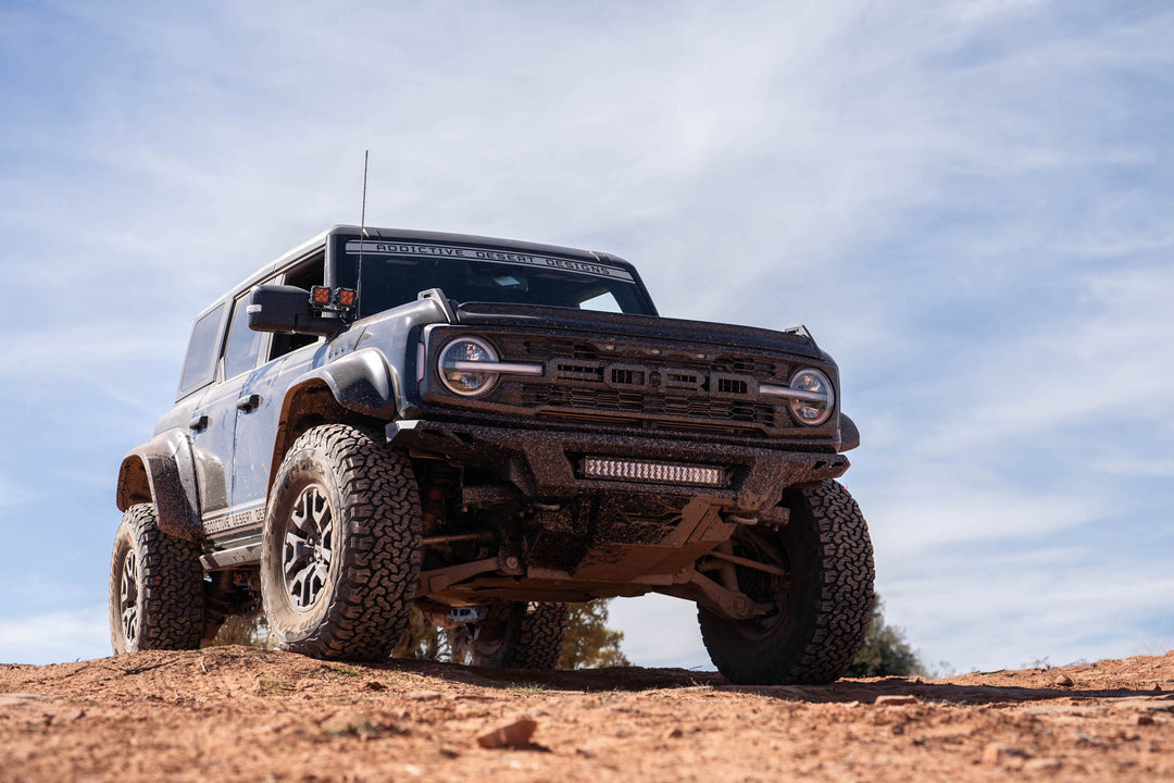 Ford Bronco Raptor Bumpers & Accessories | ADD Offroad