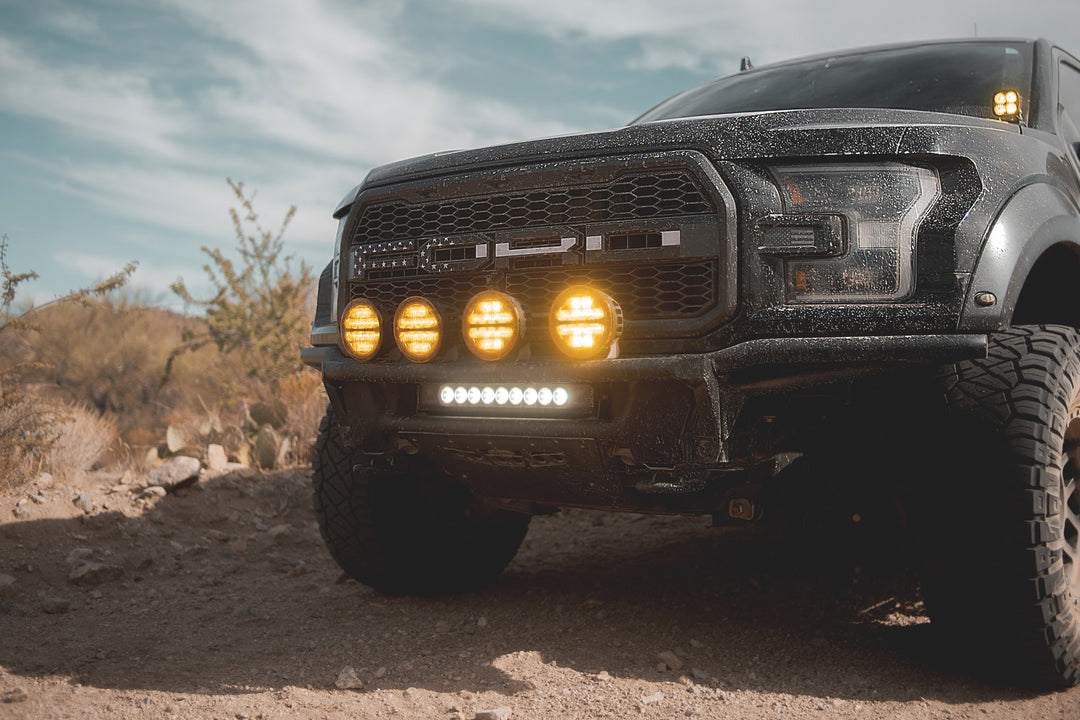 AZ Raptor Run with Wake 4 Warriors | Addictive Desert Designs