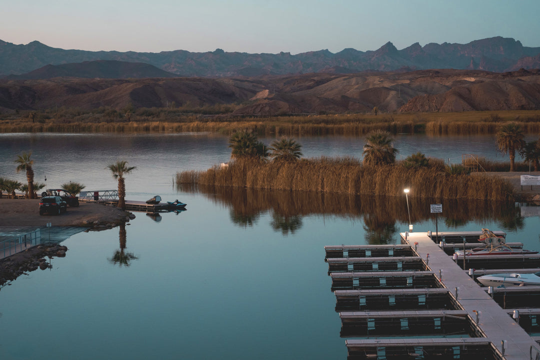 AZ Raptor Run with Wake 4 Warriors | Addictive Desert Designs