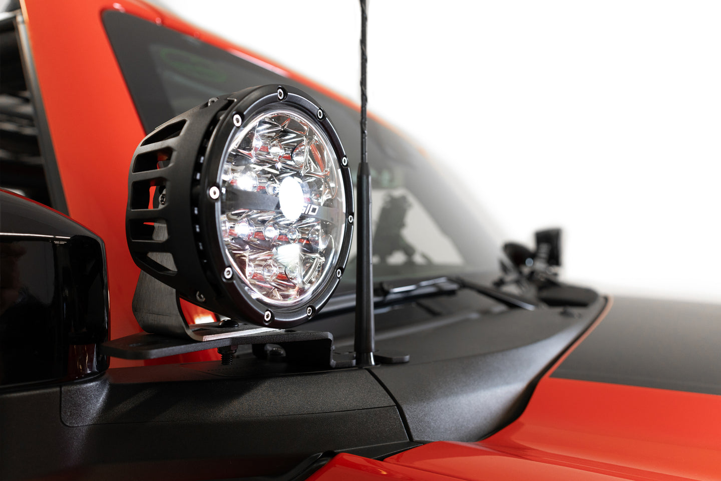 6th Gen Bronco Dual Ditch Light Brackets | ADD Offroad