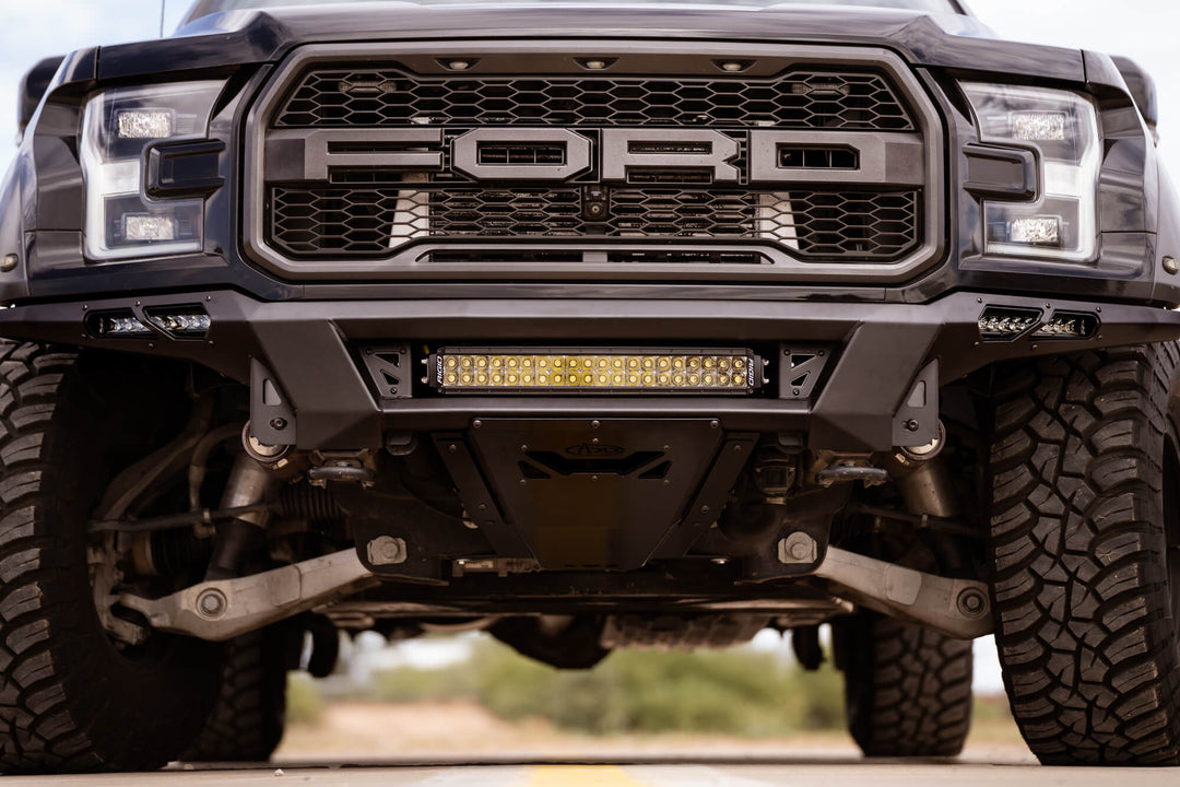 2017-2020 Ford Raptor Phantom Front & Rear Bumpers | ADD Offroad
