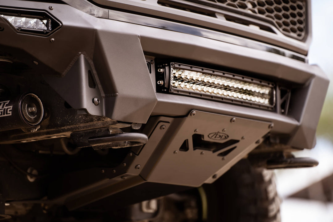 2017-2020 Ford Raptor Phantom Front & Rear Bumpers | ADD Offroad