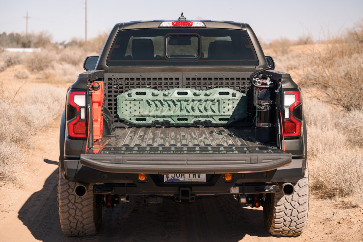 2024-2026 Ranger Raptor Bed Cab Molle Panels | ADD Offroad
