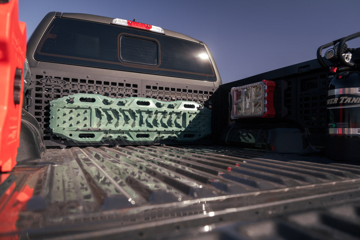 2024-2026 Ranger Raptor Bed Cab Molle Panels | ADD Offroad
