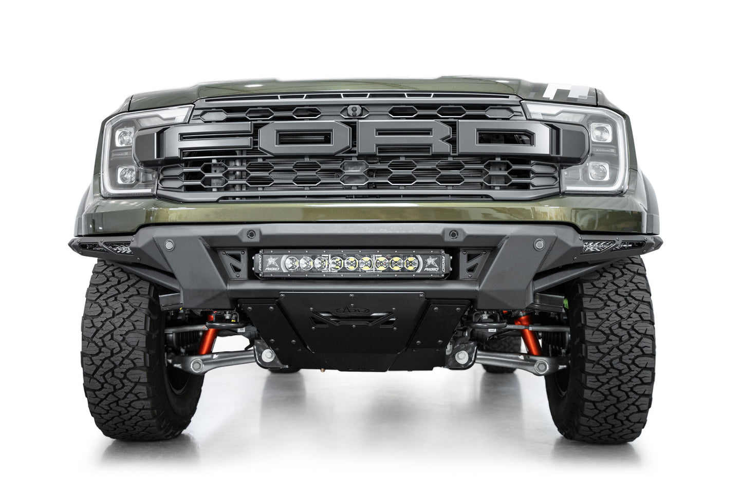 Ford Ranger Raptor Off-Road Front Bumper | ADD Offroad