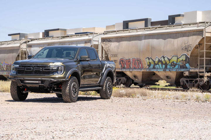 Ford Ranger Raptor Off-Road Front Bumper | ADD Offroad