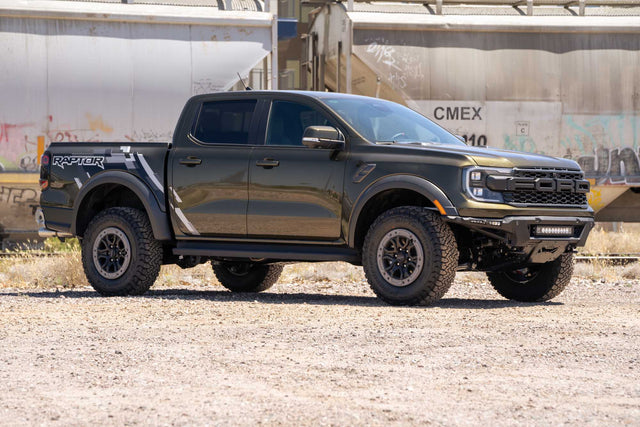 2024 Ford Ranger Raptor Bumpers & Accessories | ADD Offroad