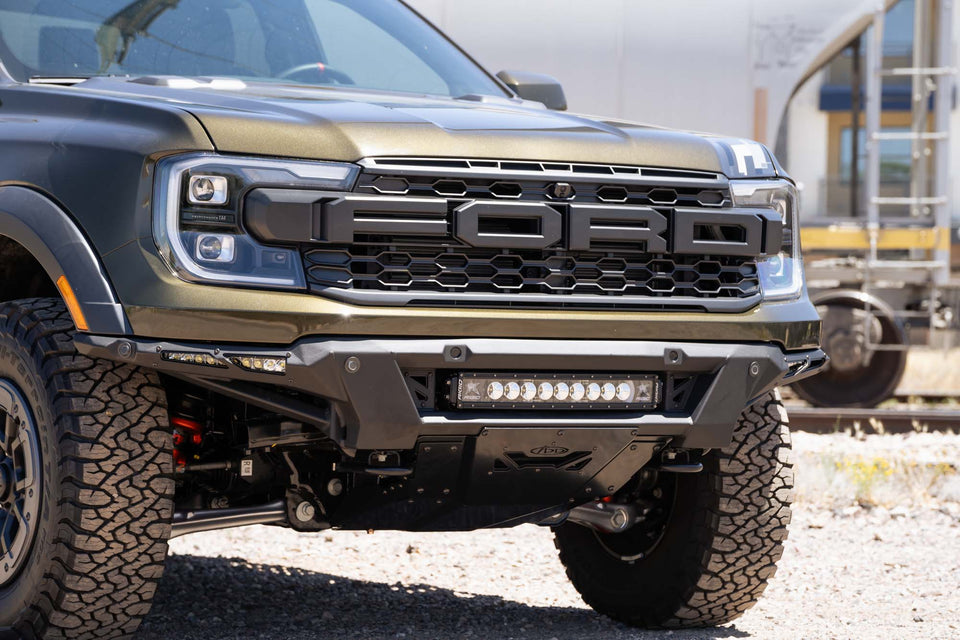 Ford Ranger Raptor Off-Road Front Bumper | ADD Offroad