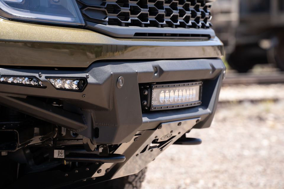 Ford Ranger Raptor Bumper – Offroad Ford Raptor Parts – ASBKTD