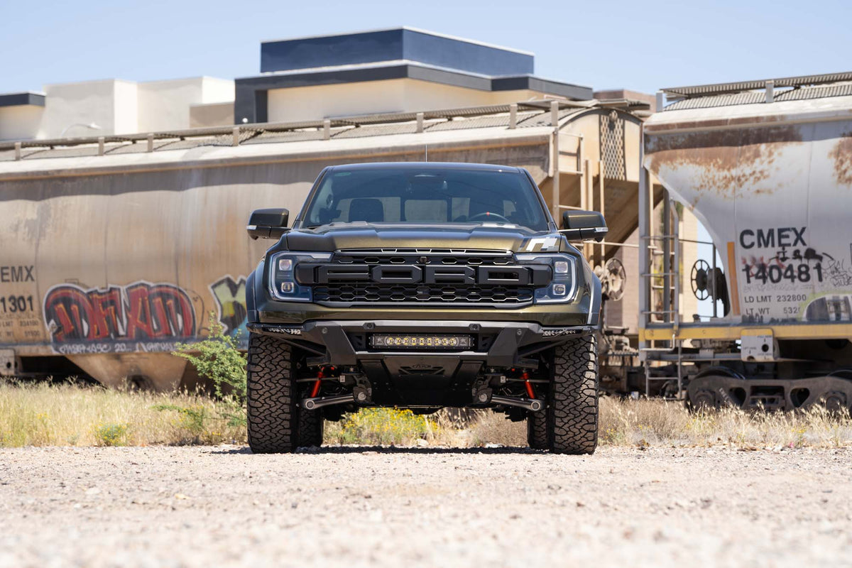 Ford Ranger Raptor Off-Road Front Bumper | ADD Offroad