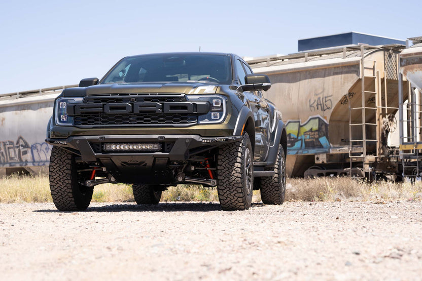 Ford Ranger Raptor Off-Road Front Bumper | ADD Offroad